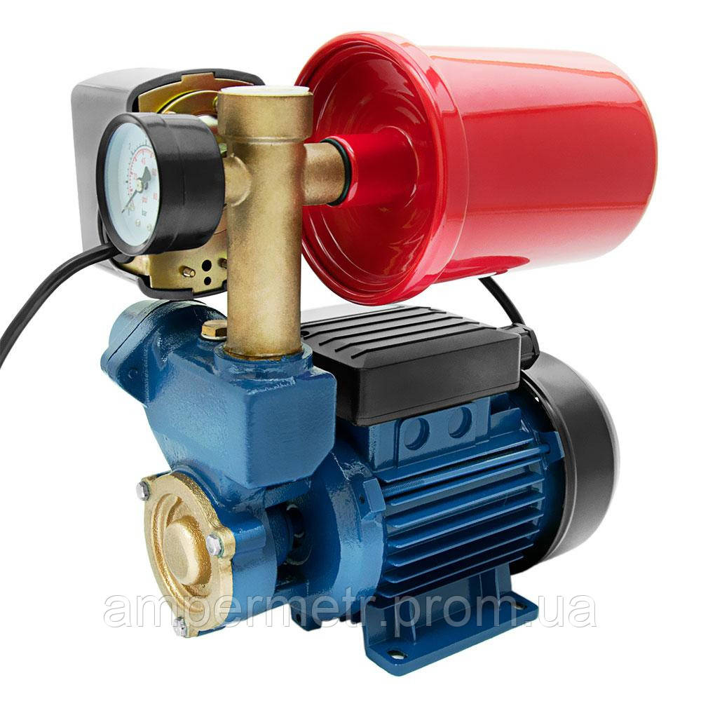 Насосная Станция Водоснабжения 0.37кВт Hmax 35м Qmax 35л/мин Вихревой ...
