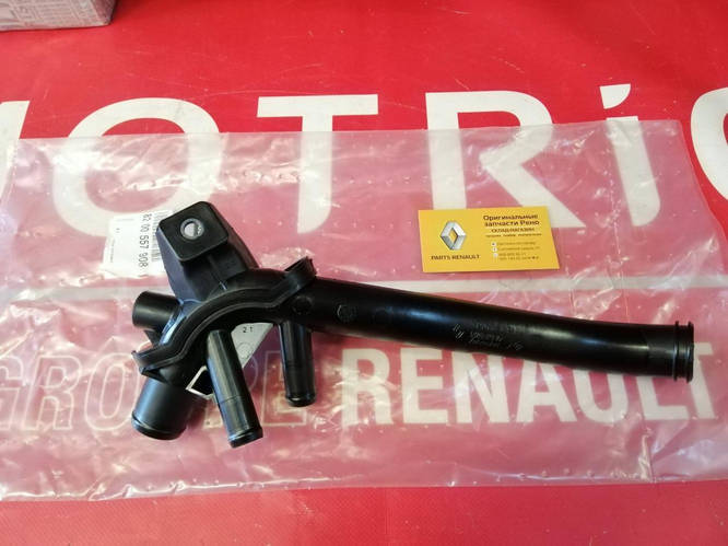 Патрубок системи охолодження Renault Kangoo 1.5 dCi (Original ...
