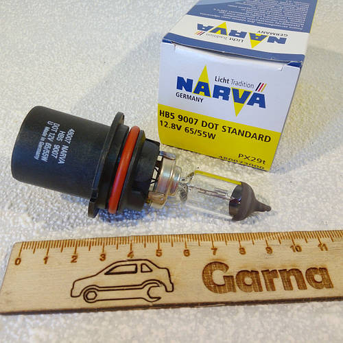 Лампа ближнего дальнего света HB5 65/55 Narva 9007, ціна 187 грн — Prom ...