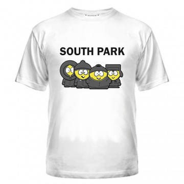 Купить Футболка South Park, цена 390 ₴ — Prom.ua (ID#162714361)