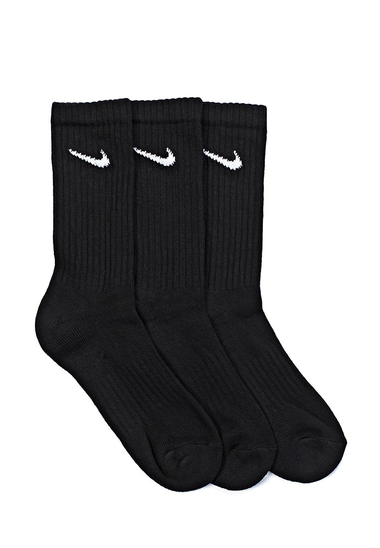 Тренировочные носки Nike черные от интернет-магазина "Likefootball"