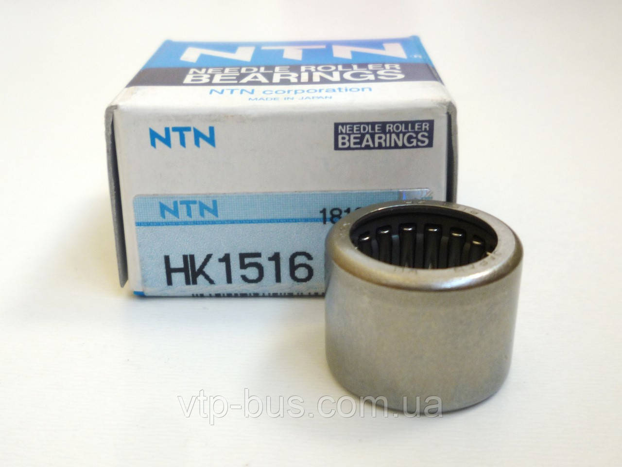 Подшипник Кулисы КПП Без Сальников 21х15х16 на Renault Trafic / Opel ...