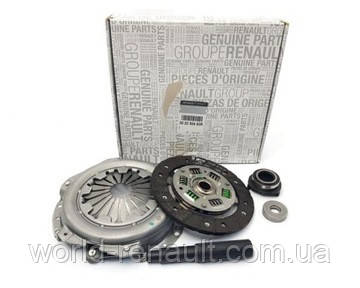 Renault (Original) 302050453R — Комплект зчеплення на Рено Логан 2 ...
