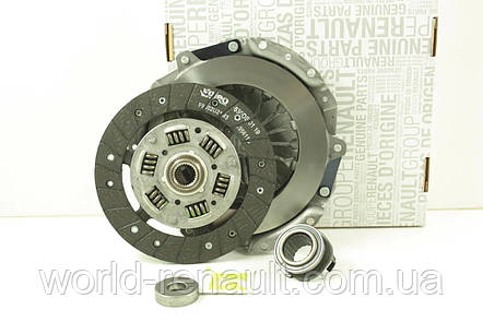 Renault (Original) 302050453R — Комплект зчеплення на Рено Логан 2 ...
