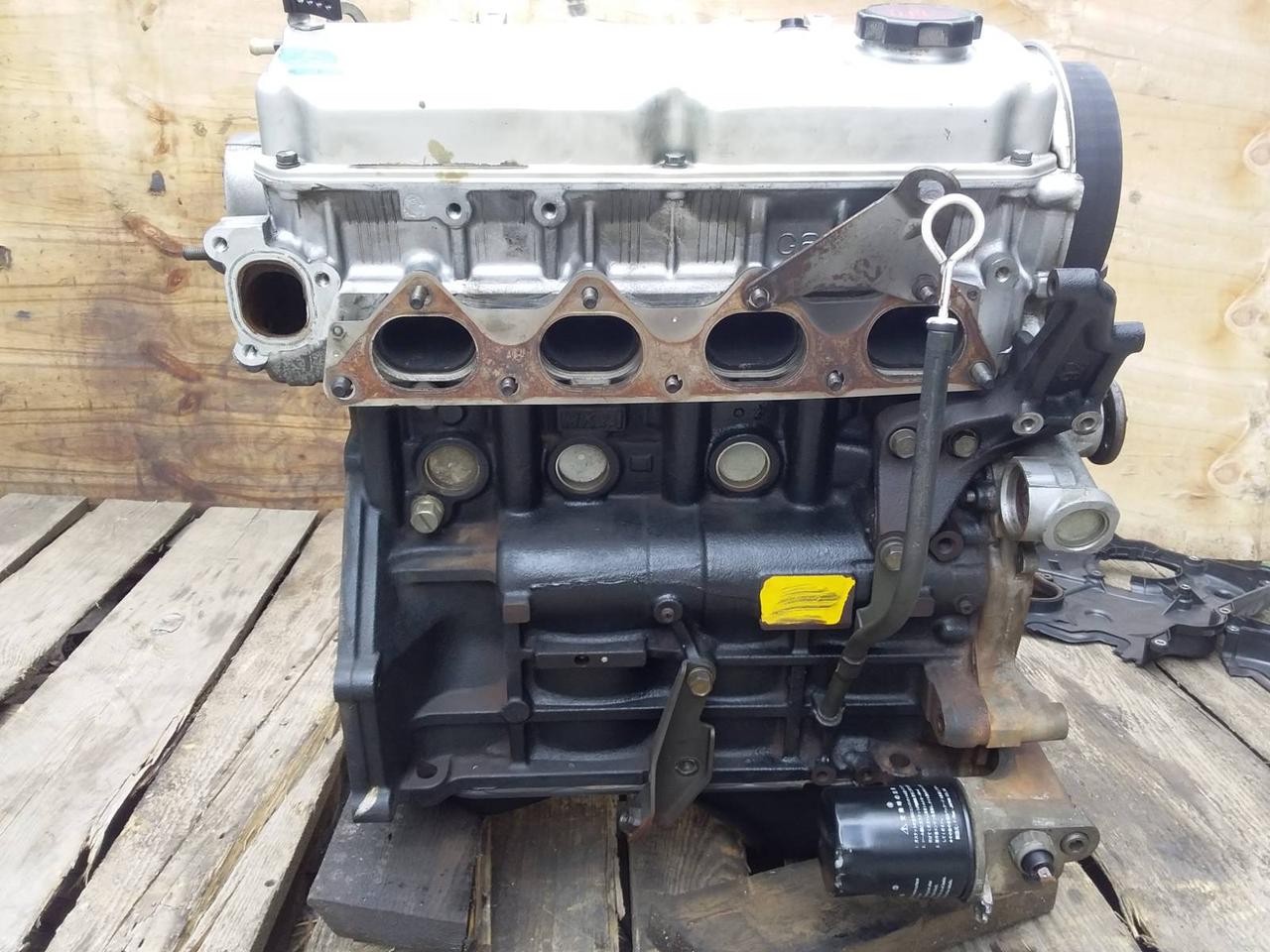 Купить Двигатель 4G63 Mitsubishi Space Wagon 92-98 Galant 7 2.0i 4G63 ...