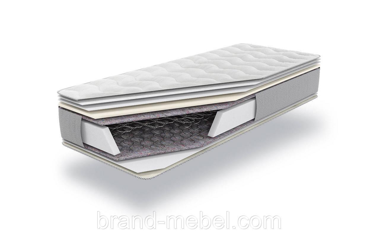 Ортопедичний Односторонній матрац Лайт - купити за найкращими цінами в Україні "Brand-mebel"!