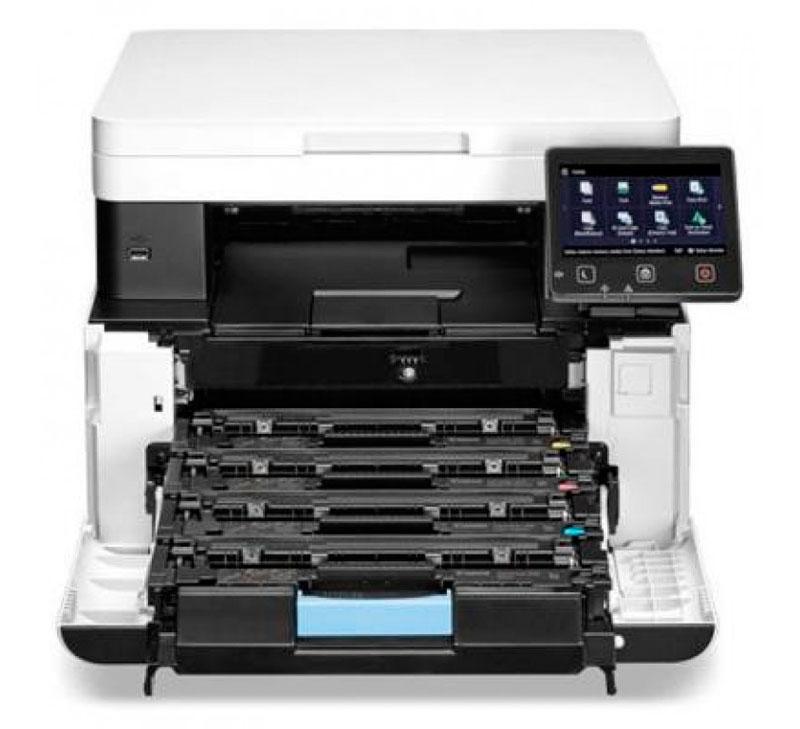 Canon i-SENSYS MF641Cw цветное лазерное МФУ c Wi-Fi (3102C015) купить в ...