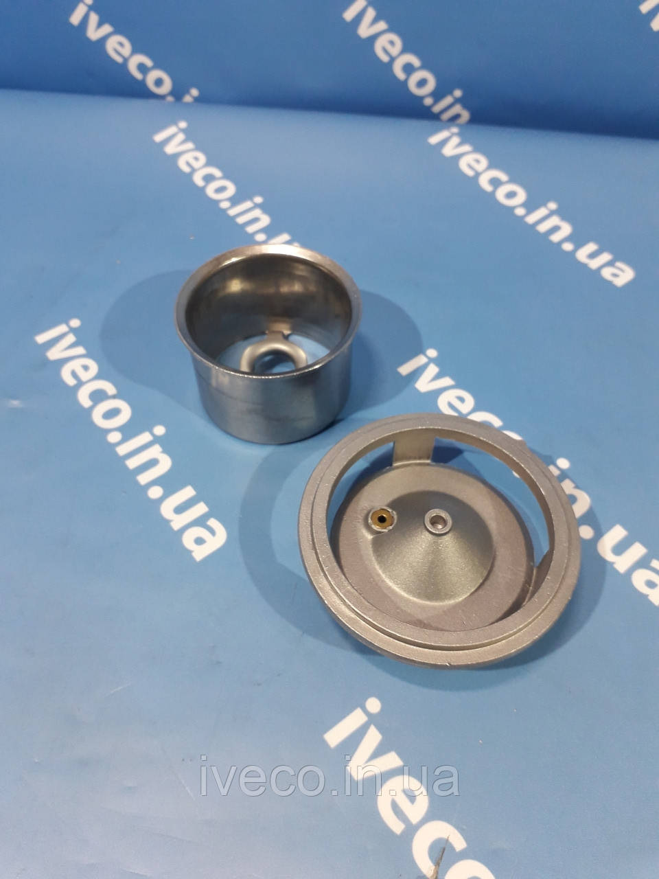Ремкомплект термостата Iveco Stralis Trakker EuroTrakker Cursor Ивеко ...