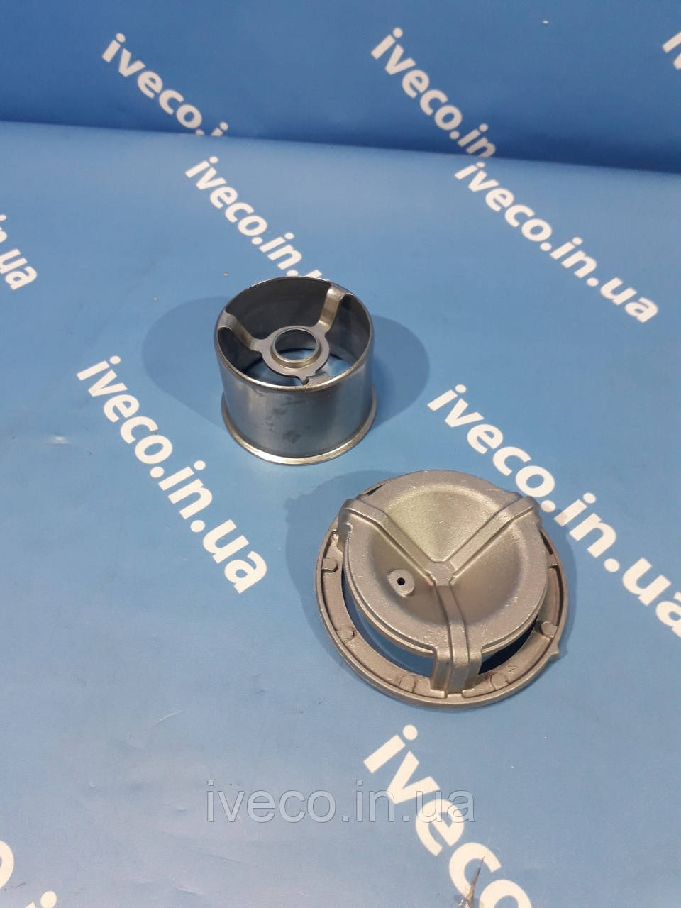 Ремкомплект термостата Iveco Stralis Trakker EuroTrakker Cursor Ивеко ...