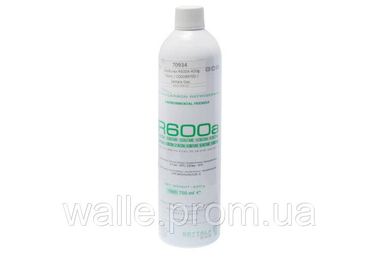 Фреон R600A Изобутан 0,42KG V=0,75L Ariston Indesit С00089700 — Купить ...