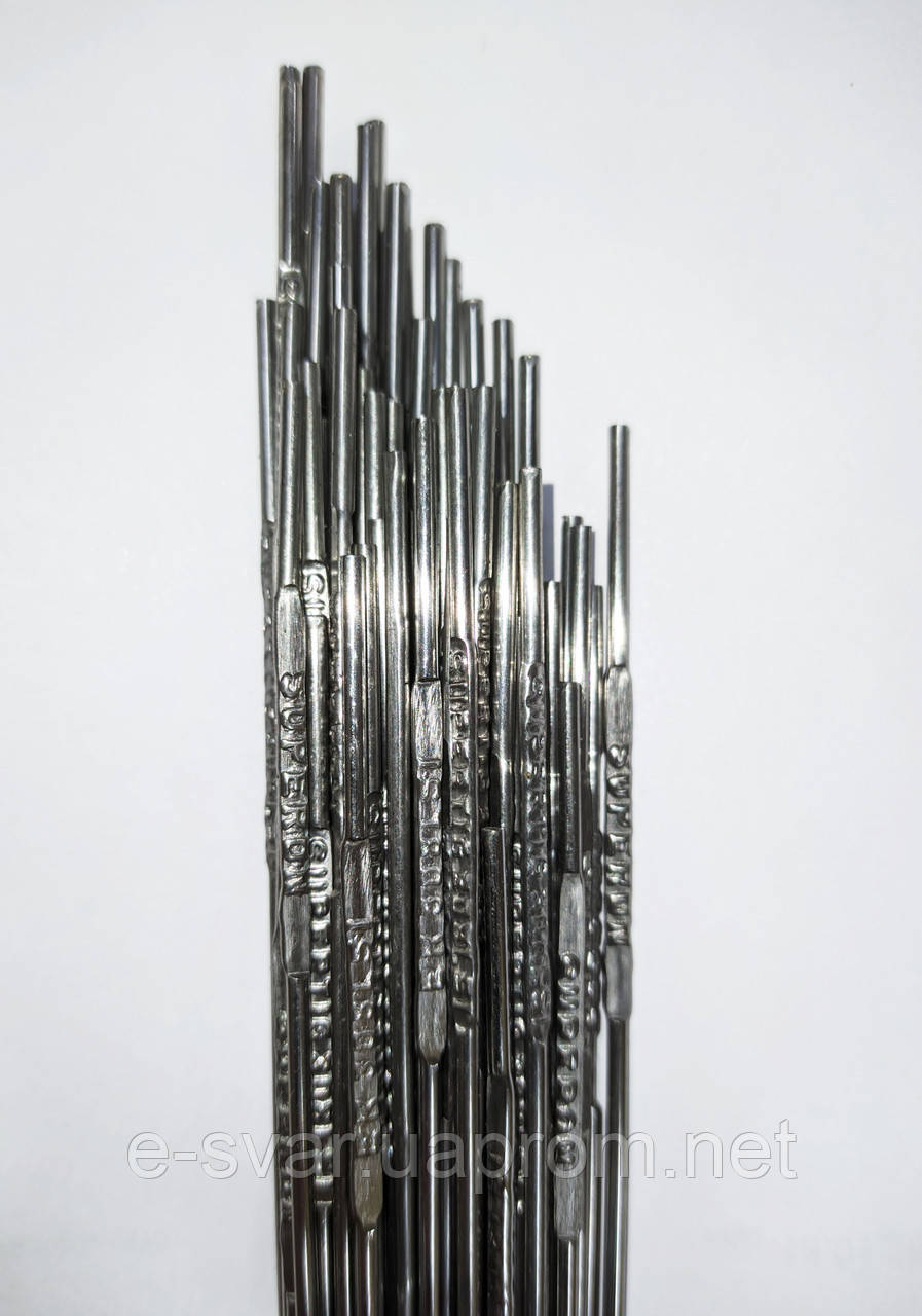 Купити Присадний Пруток для зварювання нержавійки ER 308LSi D2.0 мм ...