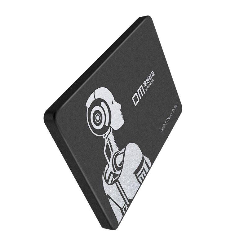 SSD диск 1Tb (ССД 1Тб) для ноутбука и ПК 2.5" жесткий накопительный ...