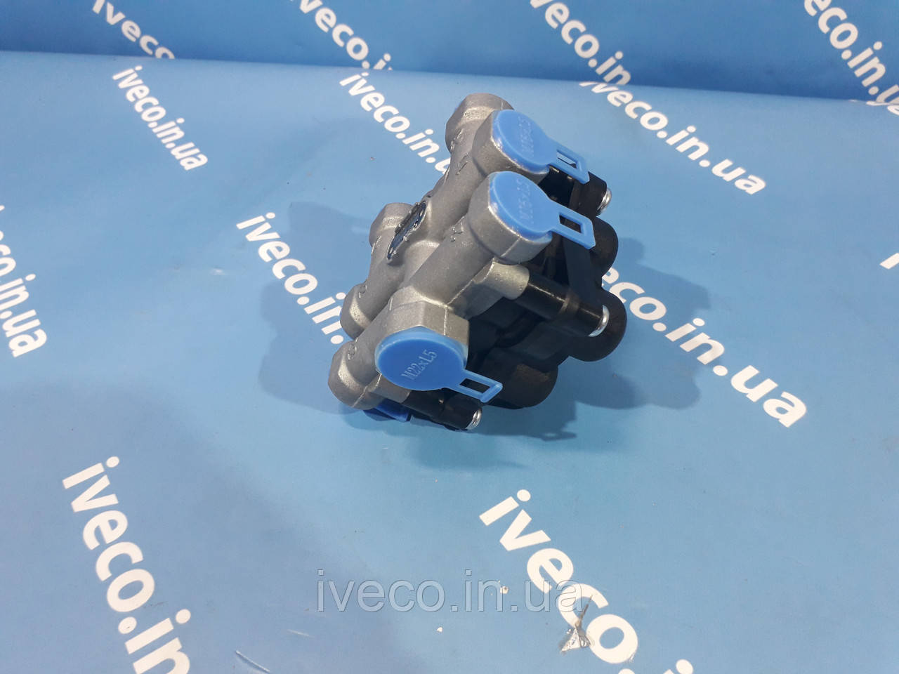 Клапан розвантажувальний чотириконтурний VOLVO FH FH12 FM RL3515XA01-SL ...