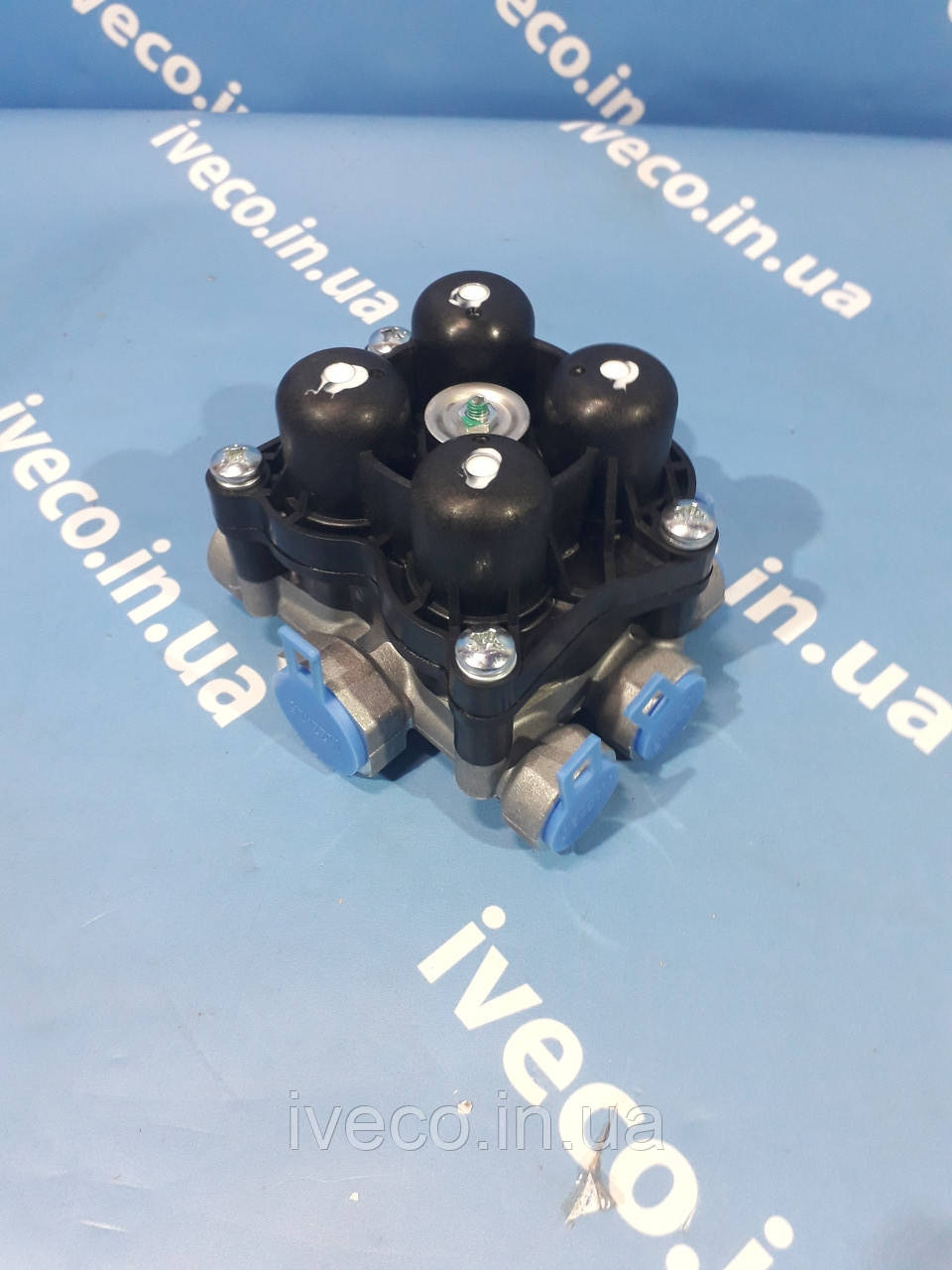 Клапан розвантажувальний чотириконтурний VOLVO FH FH12 FM RL3515XA01-SL ...