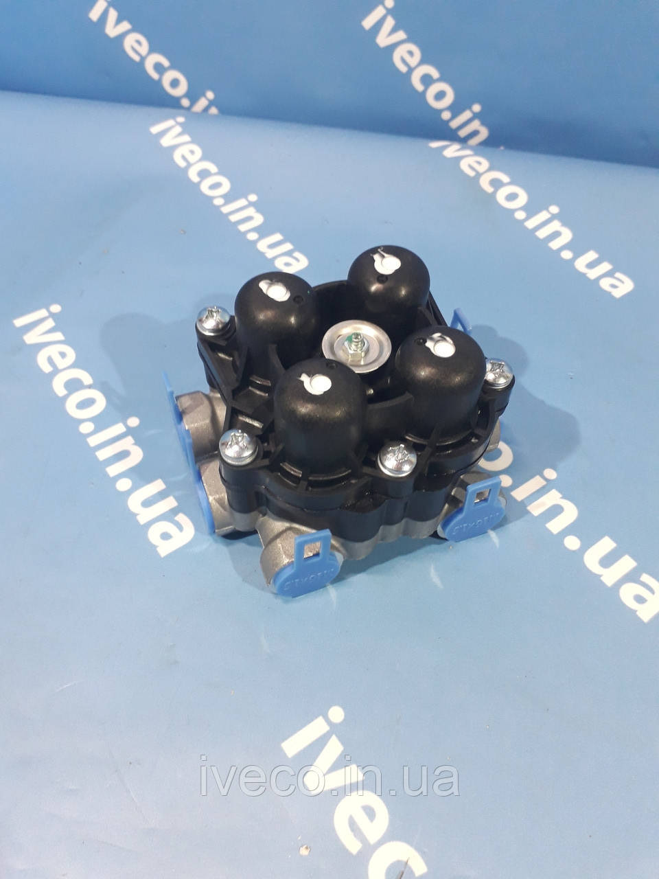 Клапан розвантажувальний чотириконтурний VOLVO FH FH12 FM RL3515XA01-SL ...