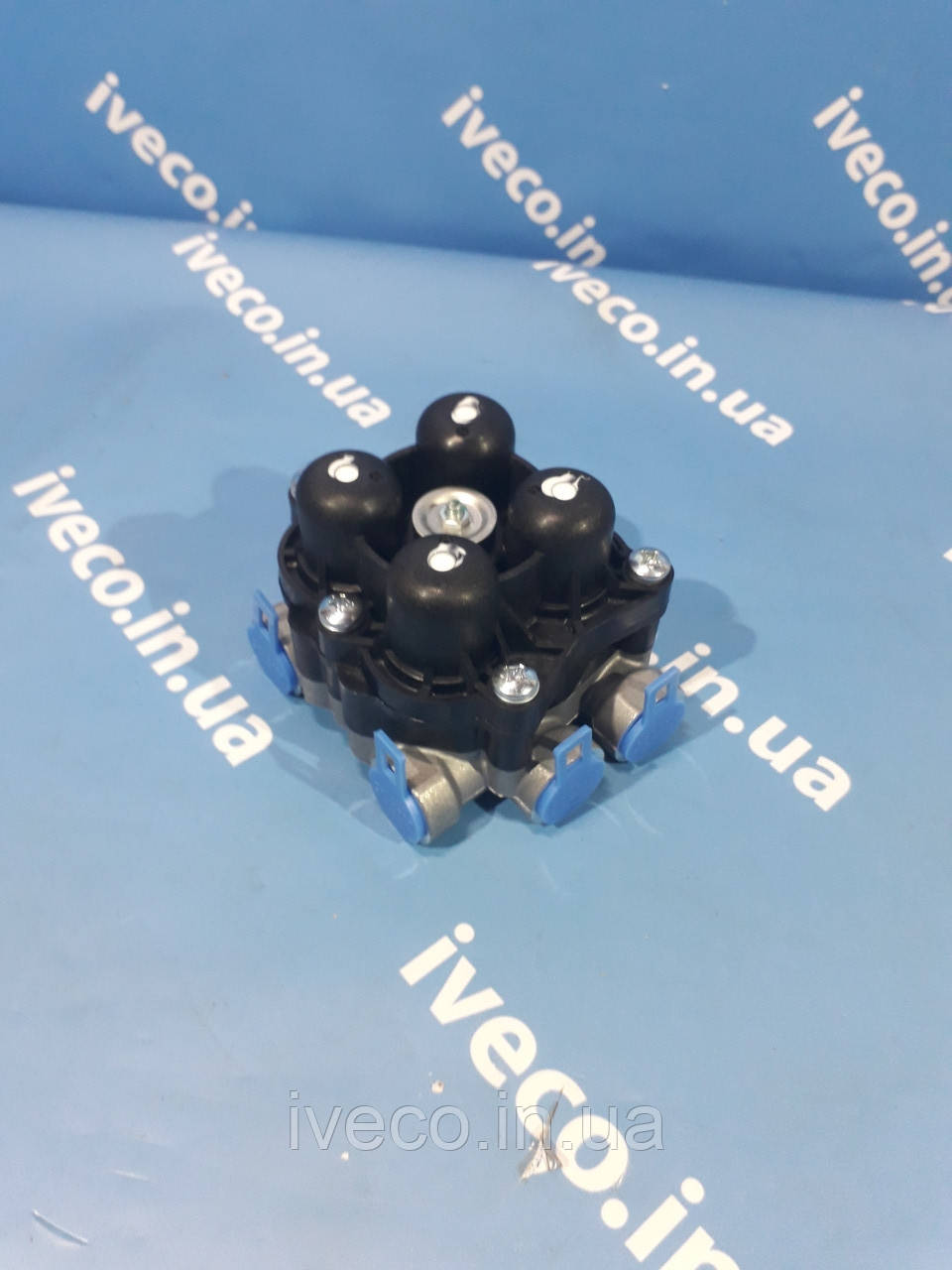 Клапан розвантажувальний чотириконтурний VOLVO FH FH12 FM RL3515XA01-SL ...