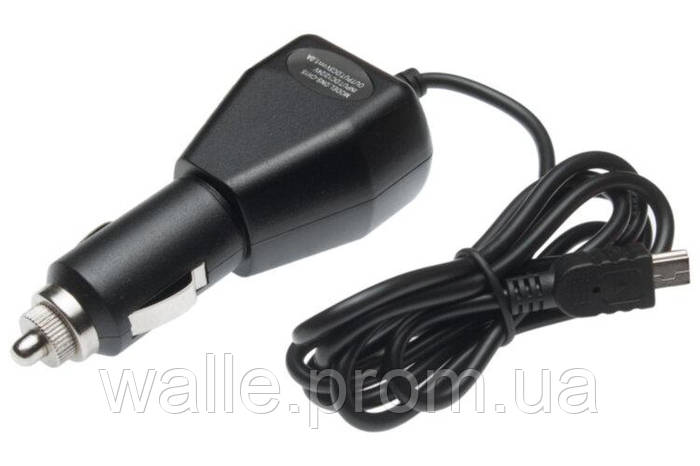 Адаптер mini-USB 12V/24V 5V 1,0A DNS-CH15 (ID#961162997), ціна: 110 ...