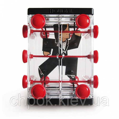 Купить Головоломка Brainstring Houdini (Узелки Гудини). Recent Toys ...