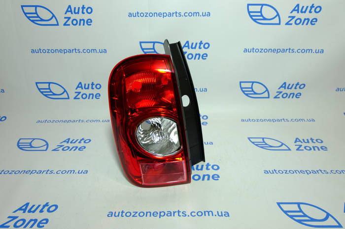 Ліхтар задній лівий Renault Duster 2010-2012 265550035R, 265555684R ...