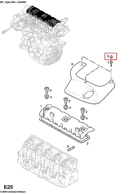 Оригинальные запчасти RENAULT: Зажимы / заглушки. «Auto-Mechanic ...