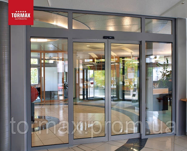 TORMAX Автоматичні розсувні двері з приводом 2101, купити на Prom.ua