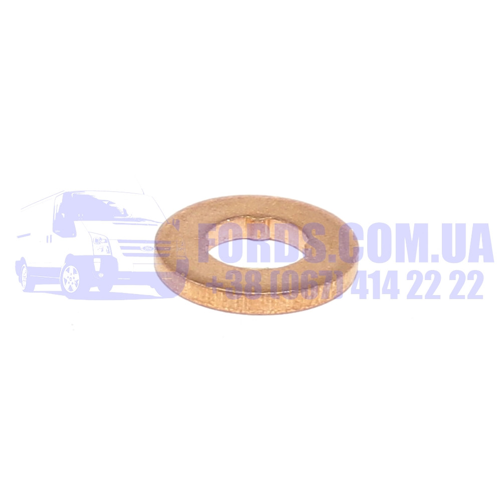 Шайба форсунки медная FORD ALL MODELS (7.3X16X2) (1432205/3M5Q9E568CA ...