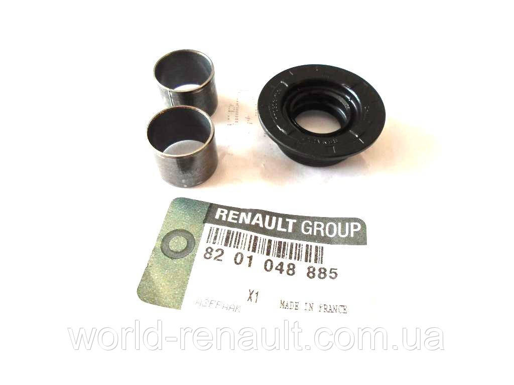 Renault (Original) 8201048885 - Сальник штока кулисы КПП (с втулками ...
