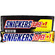 Шоколадний батончик Snickers Super 2+1 112,5 г (сникерс супер) 20шт/уп ...