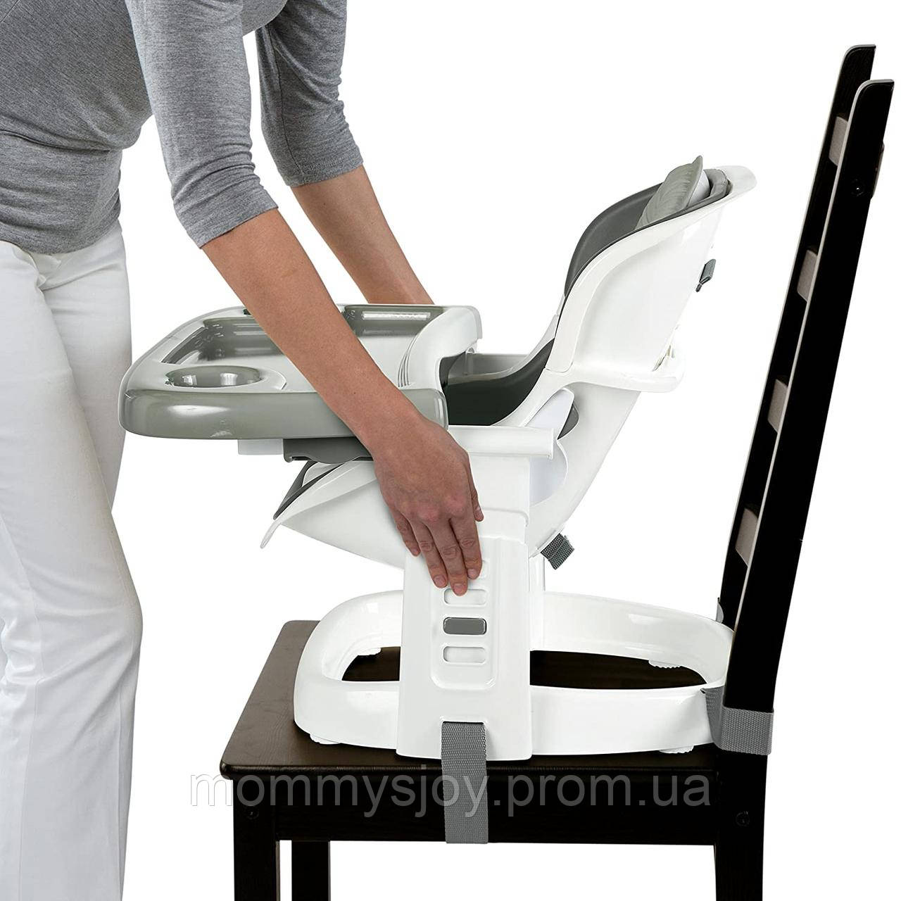 Бустер на стул baby smart - 96 фото