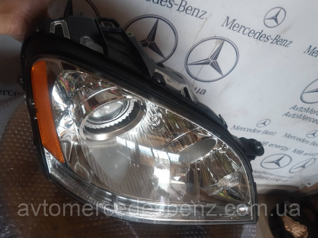 Фара передняя правая mercedes w164,Мерседес мл 164, A1648205261 (ID ...