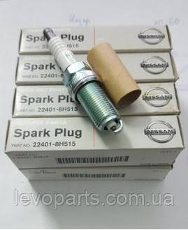 Свеча зажигания Nissan Almera Classic (Ниссан Альмера Классик) 1.6 (В10 ...