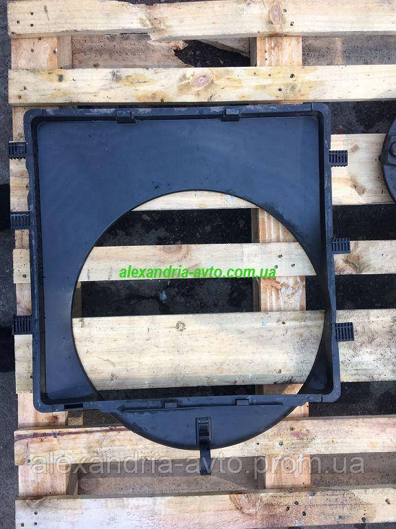 Диффузор радиатора A6685050255 Mercedes Vario (ID#1209960495), цена ...