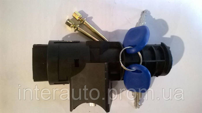 Замок зажигания комплект с 2-мя ключами Fiat Doblo DF FI64465 (46819068 ...
