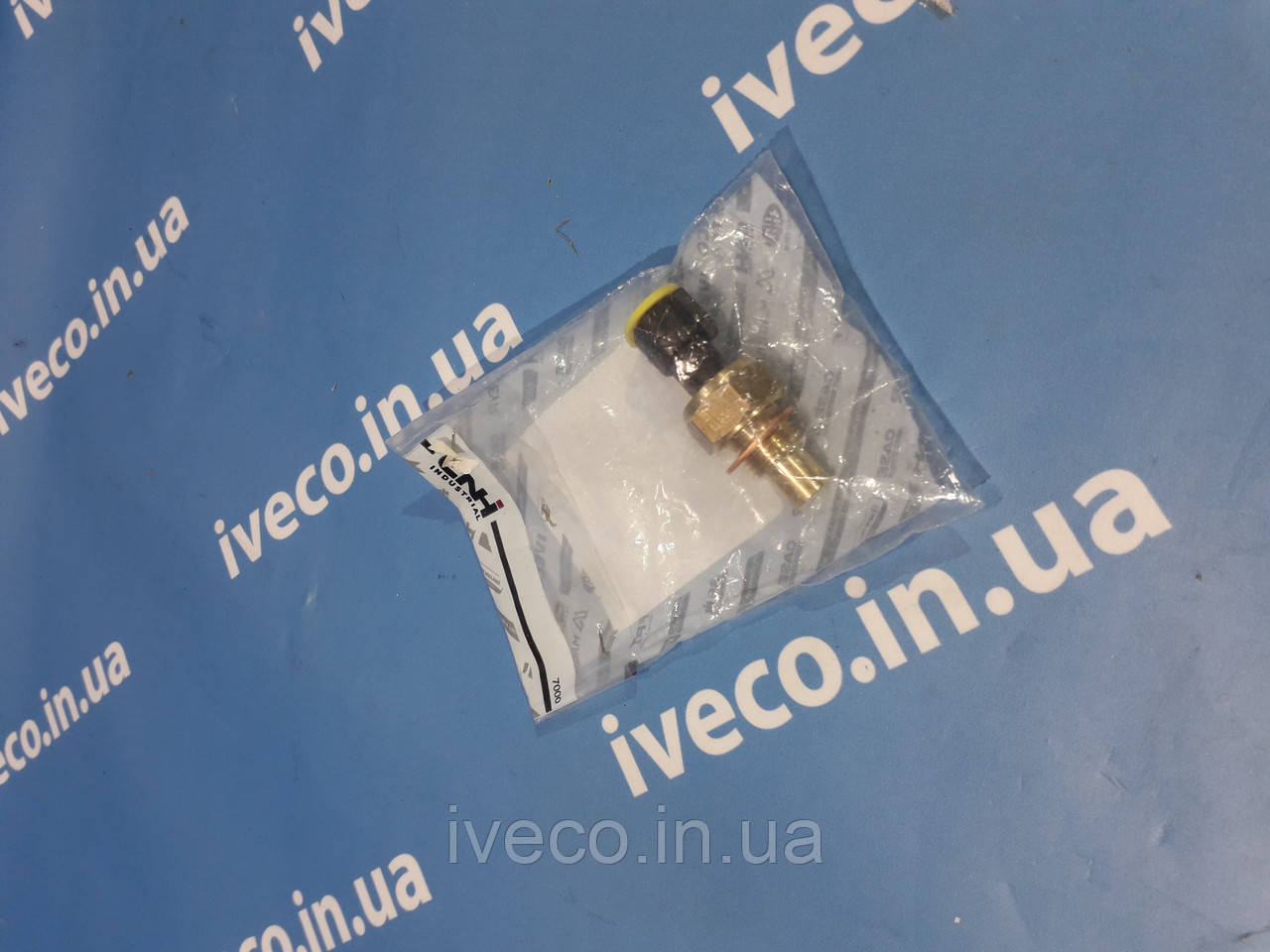Датчик температури Iveco Eurocargo EuroTech EuroStar Stralis Trakker ...