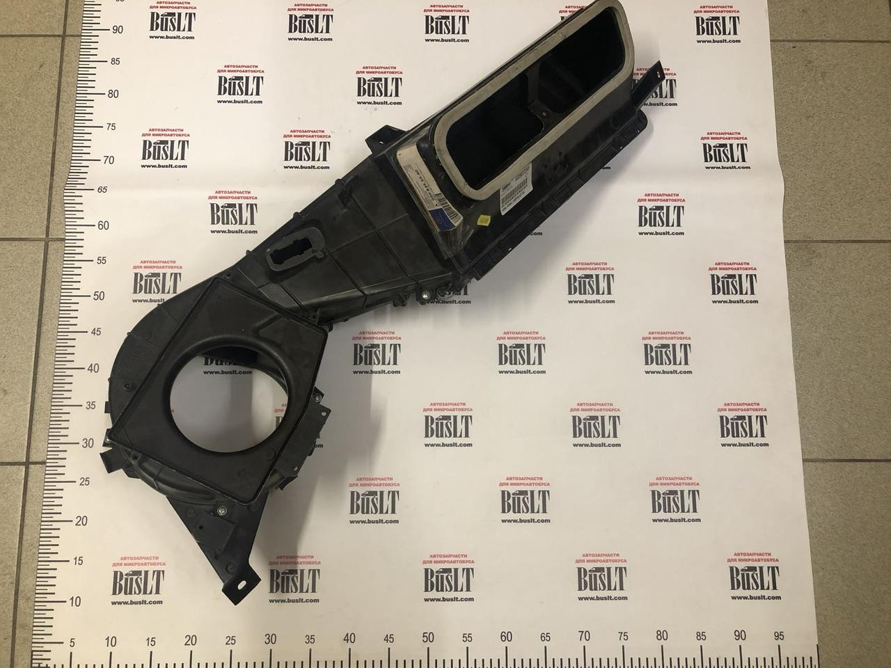 Корпус печки Sprinter CDI 96-2006г (A0008355040) Mercedes (A0008354940 ...