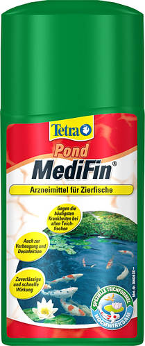 ПРЕПАРАТ TETRA POND MEDIFIN 500 ML/10000 Л. (ID#1210831492), цена: 395 ₴, купить на Prom.ua