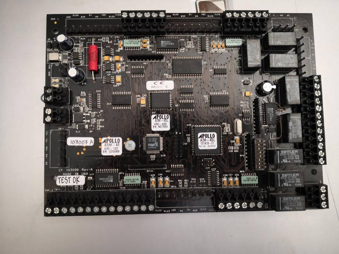 Інтерфейсний модуль/контролер Apollo AIM-4SL бу, ціна 10750 грн — Prom.ua (ID#1210841649)