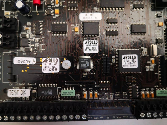 Інтерфейсний модуль/контролер Apollo AIM-4SL бу, ціна 10750 грн — Prom.ua (ID#1210841649)