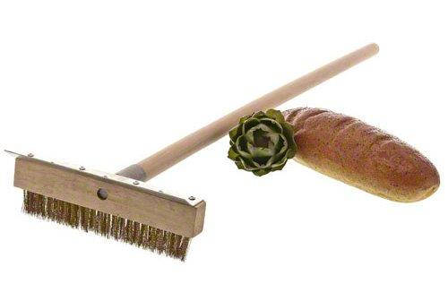 Щетка для пиццы со скребком Winco BR-20 (ID#1210863065), цена: 950 ...