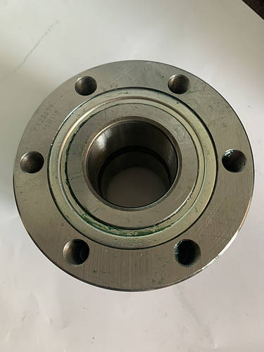 Купить Ступица IVECO DAILY 59*12 ПЕРЕД (FT22079/93810034) Fast, цена ...