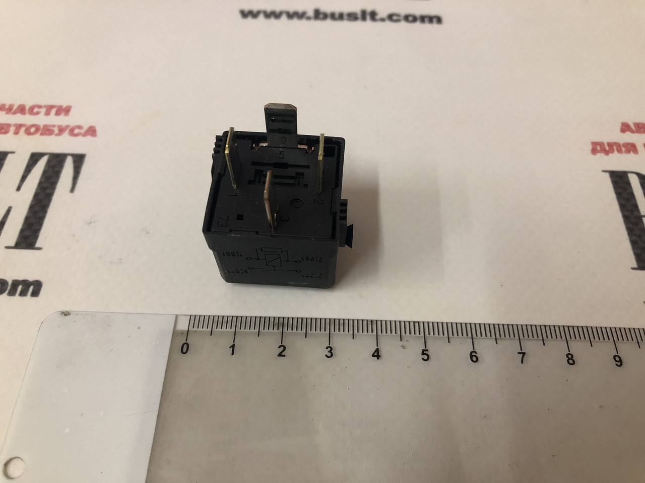 Купити Реле насоса АКПП MB Sprinter 00- (A0009828023) (A0025421319 ...