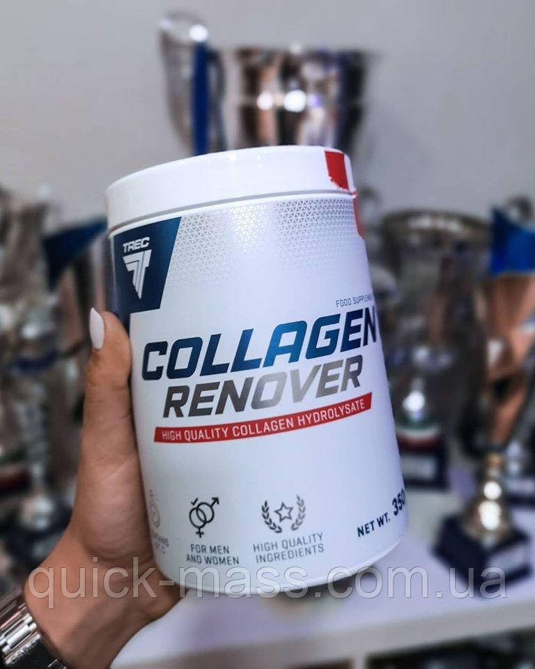 Коллаген Collagen Renover Trec Nutrition 350g: продажа, цена в Луцке ...