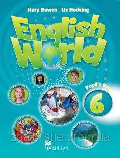 English World 6 Pupil's Book (підручник) — Купить Недорого на Bigl.ua ...
