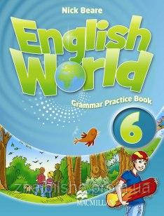 English World 6 Grammar Practice Book (граматичний Зошит) — Купить ...