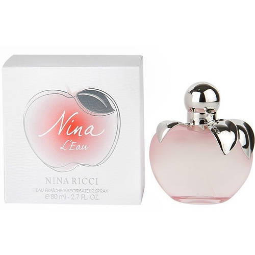 Nina Ricci Nina L'Eau Туалетная вода EDT 80 ml (Нина Риччи Нина Ле ...