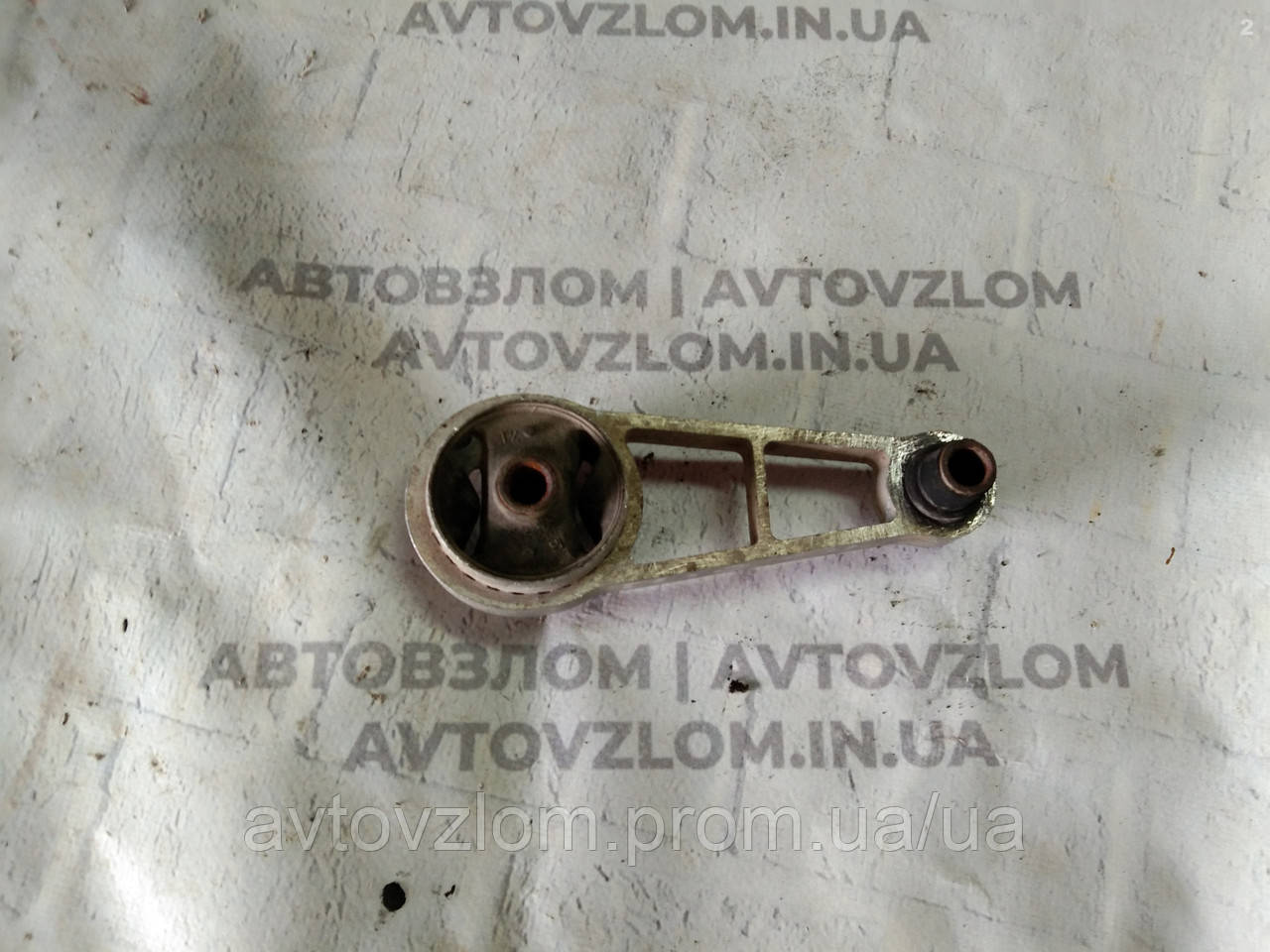 Кронштейн двігуна Renault Clio 7700415095 (ID#1211614787), ціна: 630 ...