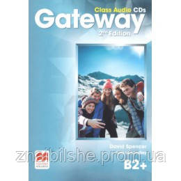 Gateway 2nd Edition B2+ Class Audio CD — Купить Недорого на Bigl.ua (1211787695)