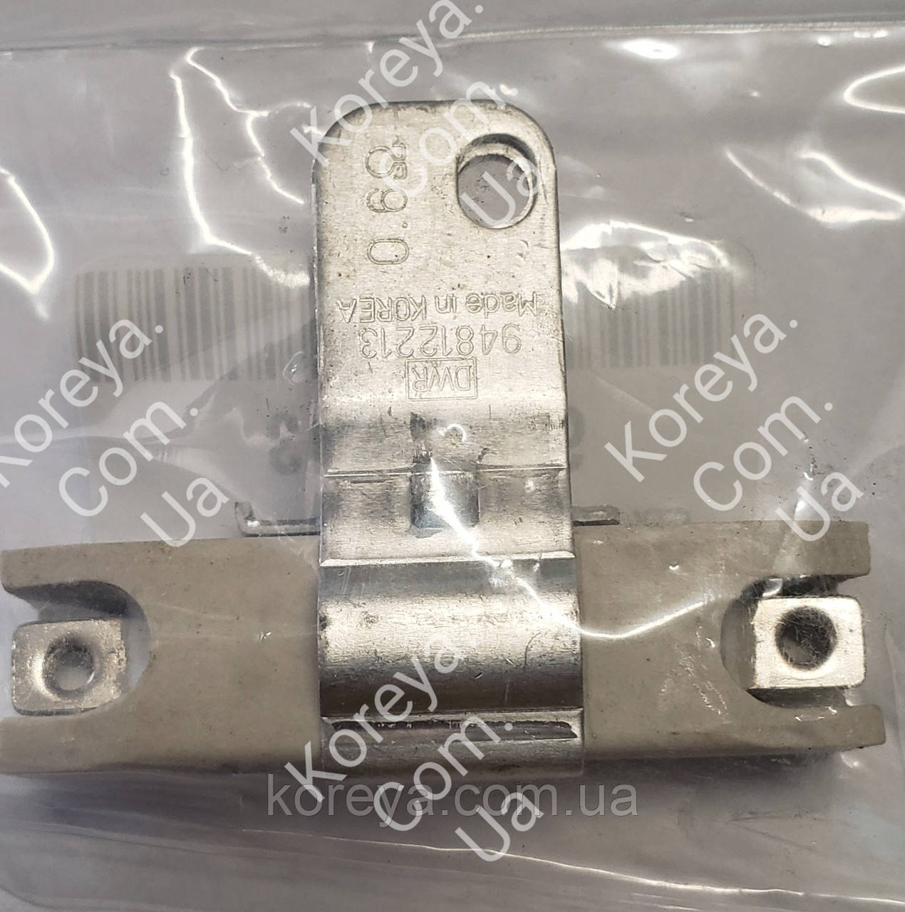 Резистор привода вентилятора охлаждения Aveo Матиз OE 94812213 (ID ...