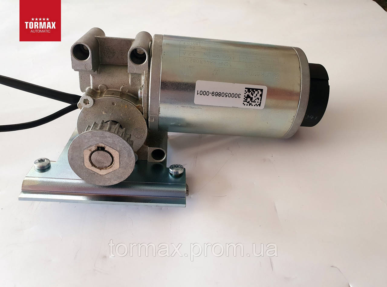 Мотор-редуктор для автоматических раздвижных дверей TORMAX 2101 ...