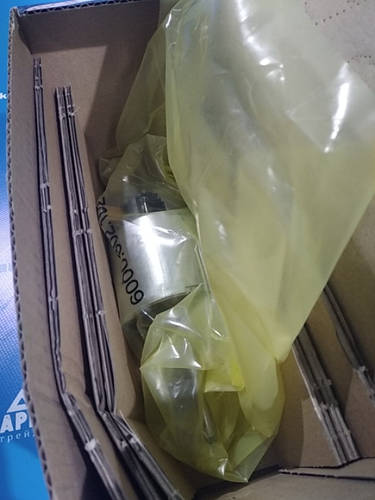 Купить Моторчик печки (ЭЛЕКТРОДВИГАТЕЛЬ ОТОПИТЕЛЯ) MB ACTROS MP2/MP3 ...